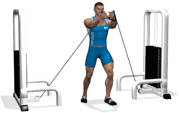 Pettorali scolpiti in un mese: 11 esercizi - FdS