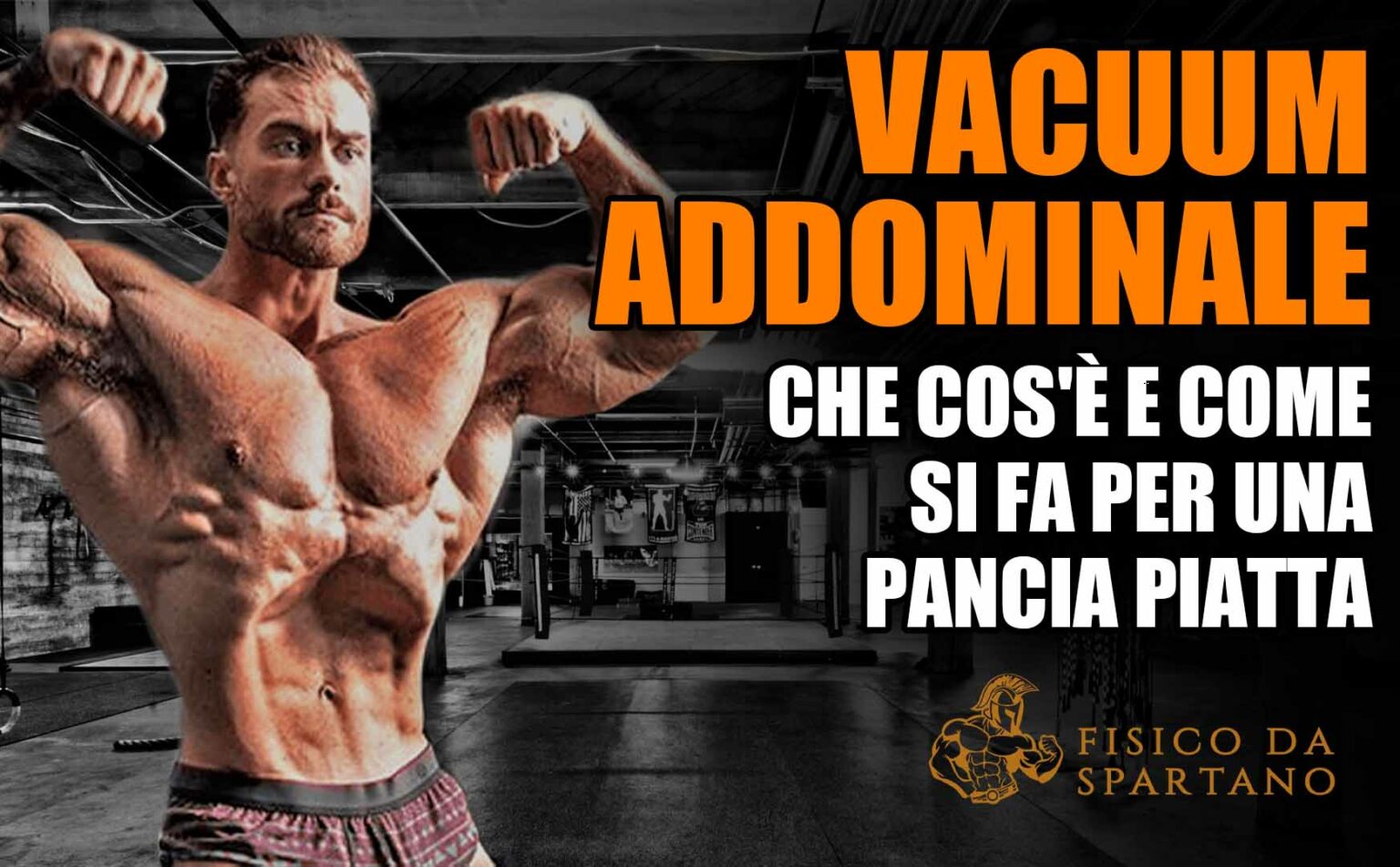 Vacuum addominale: Cos'è e come si fa per una pancia piatta