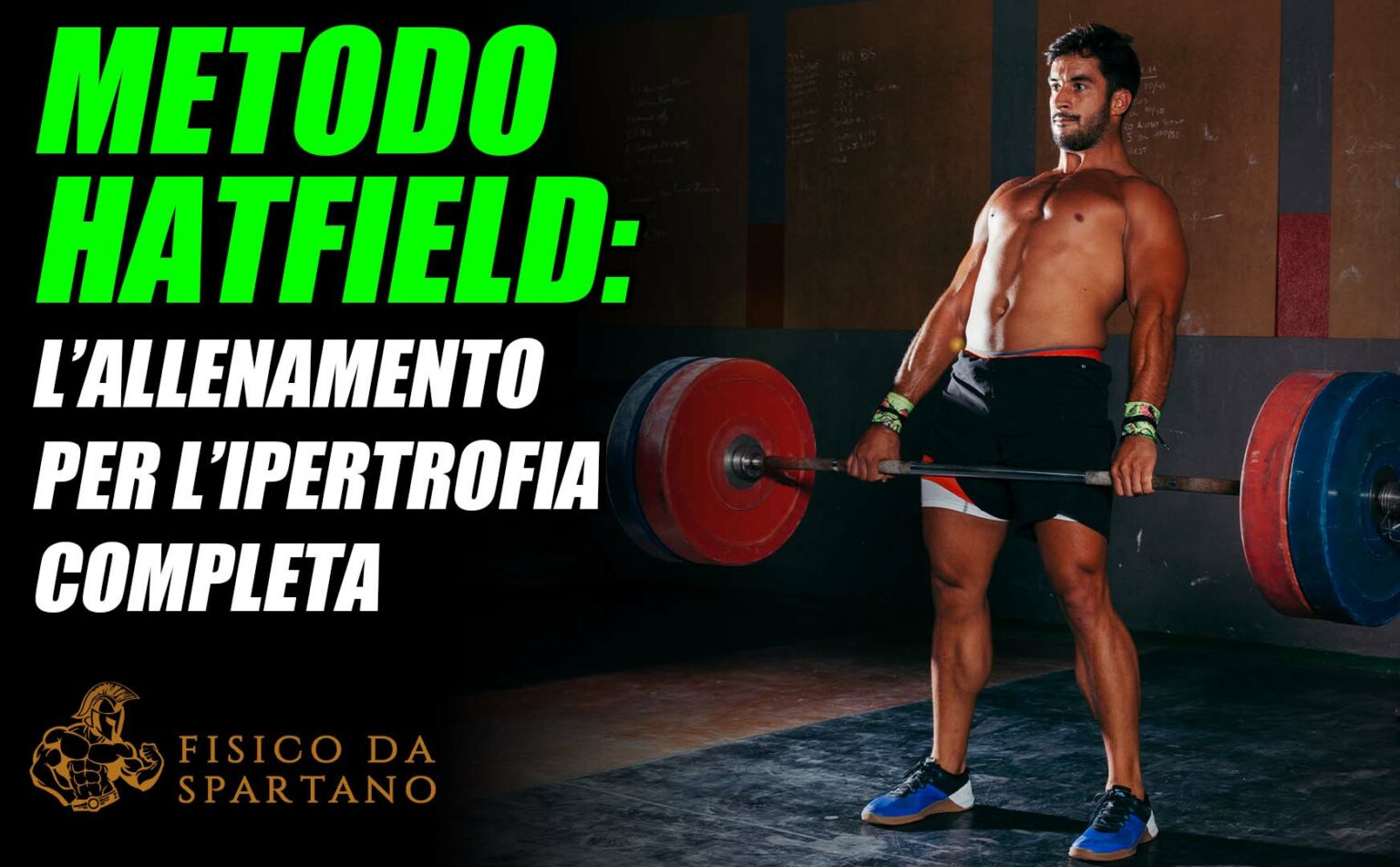 Metodo Hatfield: Il segreto per l'Ipertrofia completa - FdS