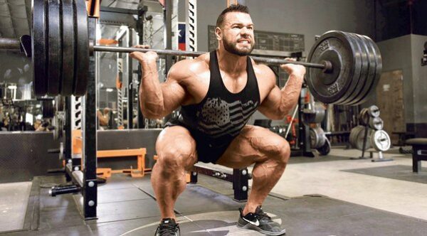 Pin squat: A cosa serve e quali sono i suoi benefici - FdS